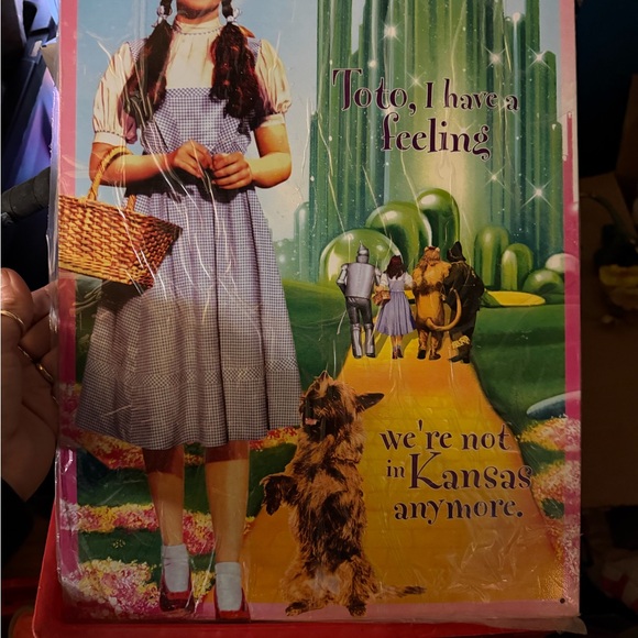 Accents | Wizard Of Oz Themed Poster | Poshmark